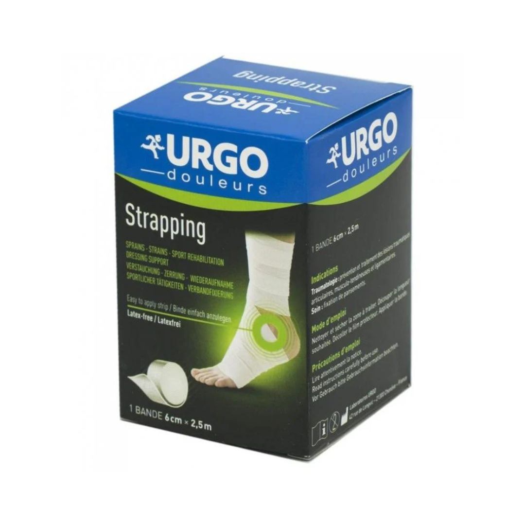Urgo strapping – PHARMA7