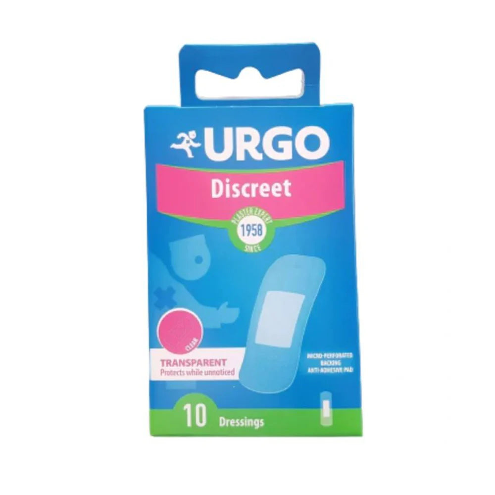 Urgo discret – PHARMA7