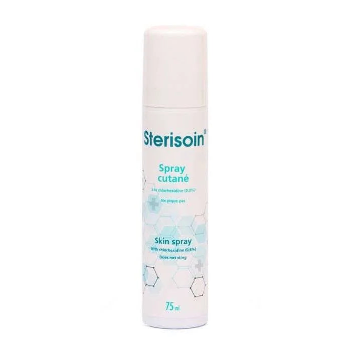 Sterisoin Spray Cutane 75ml – PHARMA7
