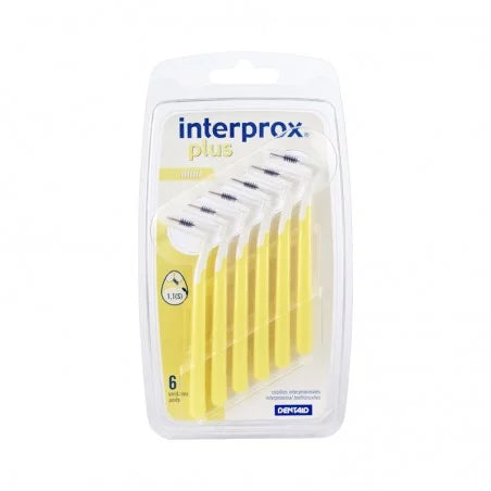Dentaid Interprox Plus Mini Brossettes