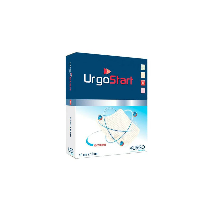Urgo Start 10 x 10cm boite de 10 – PHARMA7